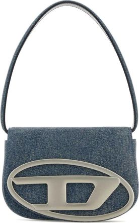 Diesel Femme, Sacs, Bleu, Taille: ONE Size 1DR Shoulder Bag