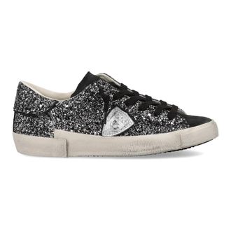 Philippe Model Prsx Tennis - - Shoes - Damen - Schwarzk - 37 EU