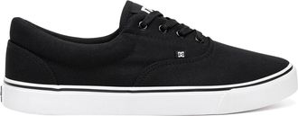 DC Sneakers aus Stoff DC Shoes MFA3014-1 Schwarz