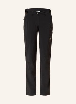 Mammut Mammut Trekkinghose Runbold schwarz