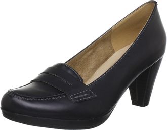 Andrea Conti Damen 0595496 Pumps, Schwarz (schwarz 002)