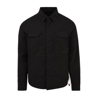 Afterlabel Light Jackets - - Jackets - Herren - Schwarzk - S