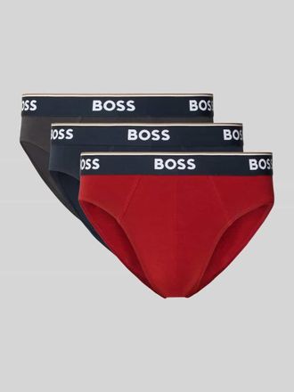 HUGO BOSS Slip aus Baumwoll-Mix Modell Power