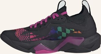 adidas Adidas X Jeremy Scott Rapidmove Adv 2 Trainingsschuh schwarz