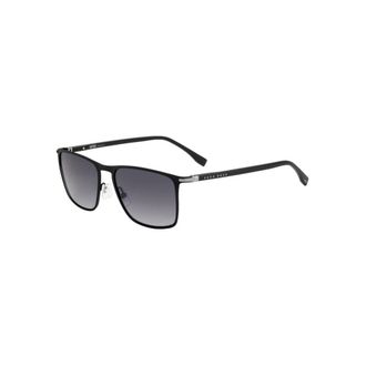 HUGO BOSS Lunettes de soleil 1004/S/It 003(9O) - Homme - Accessoires - Noir - Taille: 56 MM