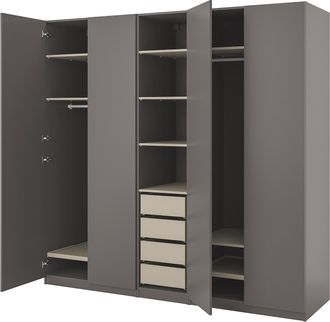 IKEA PAX / FORSAND Schrankkombination