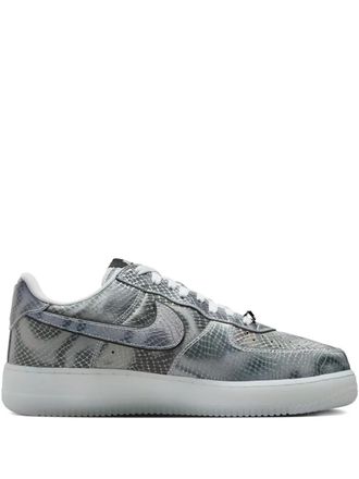 Nike x Kobe Bryant Air Force 1 Lenticular lace-up sneakers - Grau