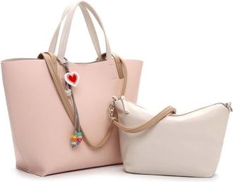 Tamaris Sac &agrave; dos TAS Keshia 34200 femmes sacs &agrave; main bicolore