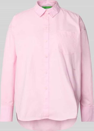 Jack & Jones Hemdbluse mit Knopfleiste Modell JAMIE