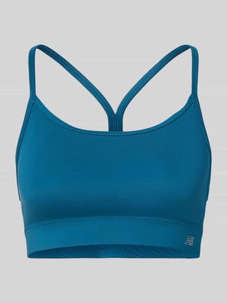 New Balance Yoga BH mit r&uuml;ckseitigem Cut Out