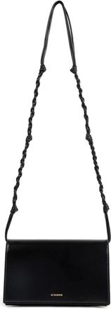 Jil Sander Femme, Sacs, Noir, Taille: ONE Size Tangle Wallet