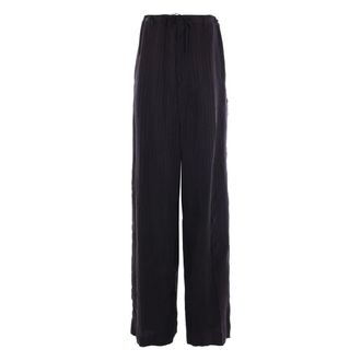 Balenciaga Damen, Hosen, Schwarzk, SGr&ouml;&szlig;e