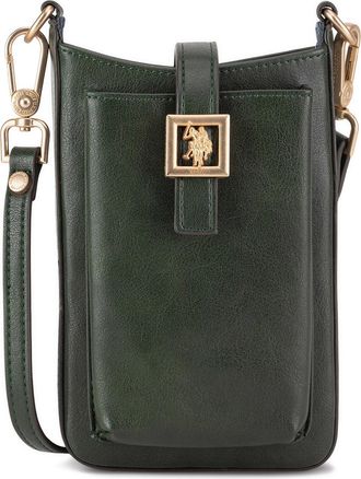 U.S.Polo Association Handtasche U.S. Polo Assn. BIUXT8504WVP Gr&uuml;n