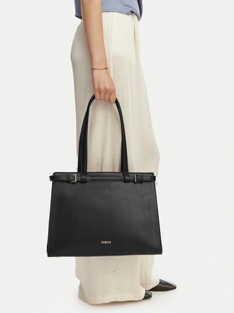 Mexx Handtasche MEXX EO-MEXX-S-023-09 Schwarz