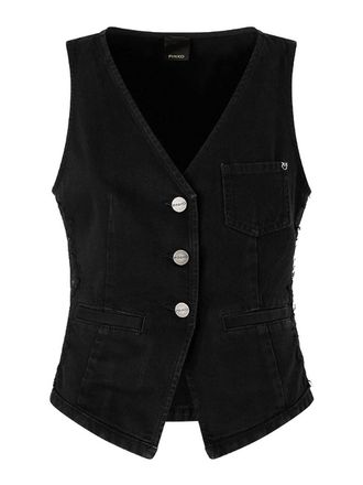 Pinko Gilet - Noir