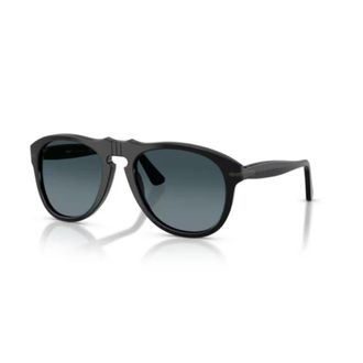 Persol unisex, Accessoires, Noir, Taille: 54 MM Po0649Ne Lunettes de soleil