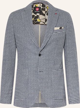 CG - Club of Gents Cg - Club Of Gents Jerseysakko Cg Carter Slim Fit blau