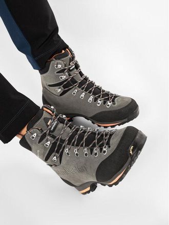 Zamberlan Trekkingschuhe 1110 Baltoro Lite Gtx GORE-TEX Grau