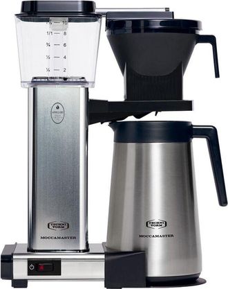 Aster Aster MoccamKBGT machine &agrave; caf&eacute; argent 1,25 L
