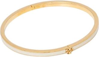 Tory Burch Femme, Accessoires, Jaune, Taille: M Bracelet