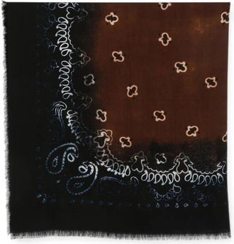Destin Scarf Wool 100% Jil Quadra 140X140 Cm