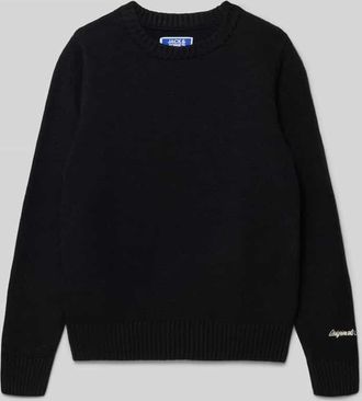 Jack & Jones Regular Fit Pullover in Strick-Optik Modell Jorno