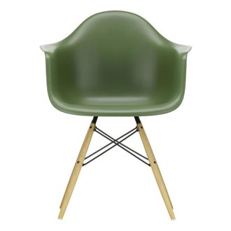 Vitra Chaise DAW - pi&eacute;tement &eacute;rable - Charles & Ray Eames Vitra