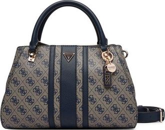 Guess Handtasche Noelle II HWBS96 72070 Dunkelblau