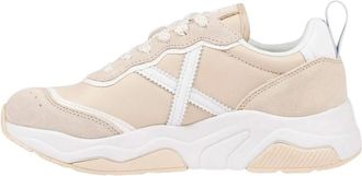 Munich Femme, Chaussures, Beige, Taille: 39 EU Wave 181
