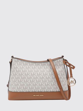 Michael Kors Sac Bandouli&egrave;re Femme couleur Blanc