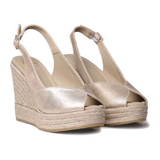 Toni Pons Oprah Esparto Wedge Sandals EU 35