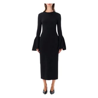 Stella McCartney Damen, Kleider, Schwarzk, SGr&ouml;&szlig;e