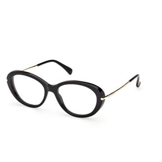 Max Mara Monture Optique Carr&eacute;e - unisex - Accessoires - Noir - Taille: 54 MM