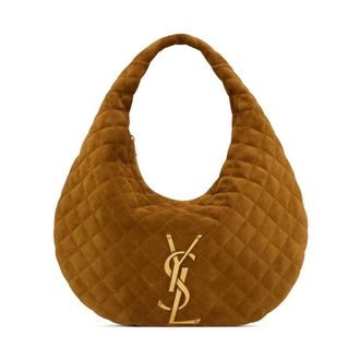 Saint Laurent Damen, Taschen, Braun, ONE SIZEGr&ouml;&szlig;e