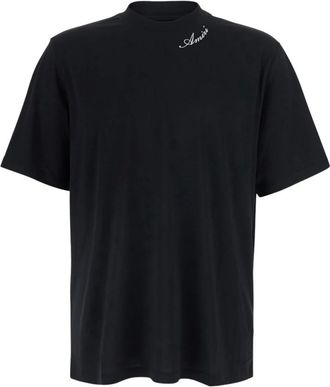 Amiri Homme, Tops, Noir, Taille: M MA Core Logo Tee