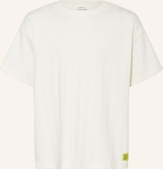 s.Oliver S.Oliver Red T-Shirt weiss