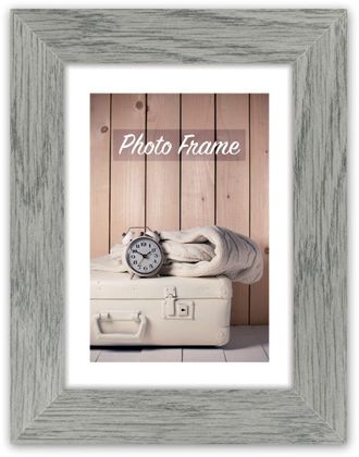 ZEP Holzrahmen Nelson 40x60 cm grau