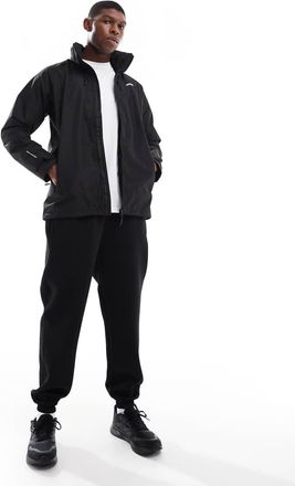 Regatta Calderdale VI - Wasserdichte Jacke f&uuml;r Herren in Schwarz