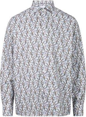 Eton Chemise &agrave; imprim&eacute; floral