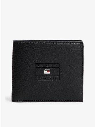 Tommy Hilfiger Portefeuille Casual en cuir