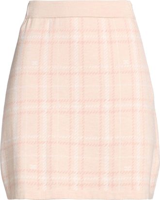 Elisabetta Franchi HOSEN & R&Ouml;CKE - Minir&ouml;cke auf YOOX.COM