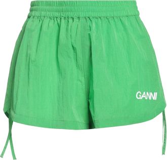 Ganni HOSEN & RÖCKE - Shorts & Bermudashorts auf YOOX.COM