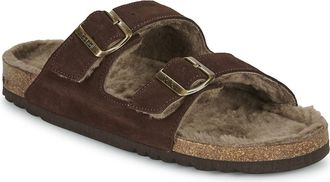 Dr. Scholls Scholl Herren Julien Sandale, Dunkelbraun, 40 EU