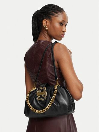 Just Cavalli Handtasche Iconic Snakes 81RA4BD1 ZS748 Schwarz
