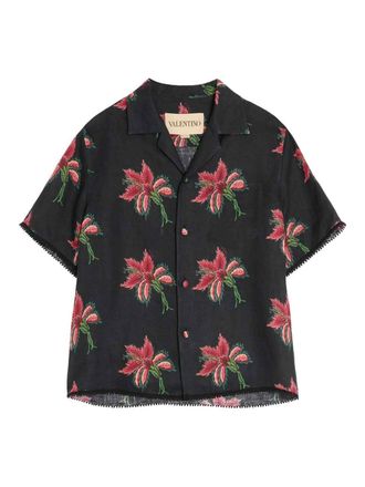 Valentino Garavani Chemise - Noir
