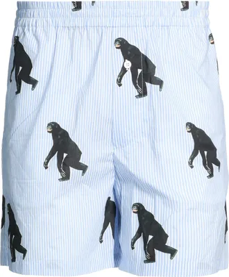 Moschino HOSEN & R&Ouml;CKE - Shorts & Bermudashorts auf YOOX.COM