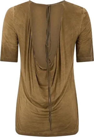Uma Wang Blouse - Tan