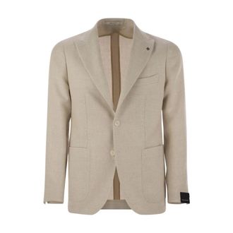 Tagliatore Herren, Jacken, Beige, XLGr&ouml;&szlig;e