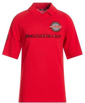 Balmain TOPS - Polos sur YOOX.COM