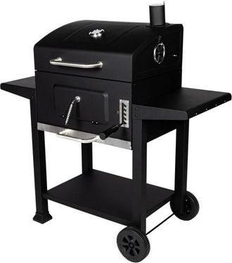 M&S Collection SOMAGIC - Barbecue au charbon FAR WEST